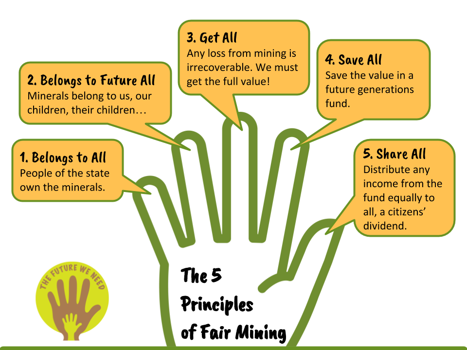 The GF's Advocacy on Mining | Goa Foundation : Goa Foundation